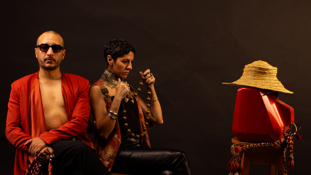 Aïta Mon Amour + Justin Adams & Mauro Durante - Musiques du monde - RFI